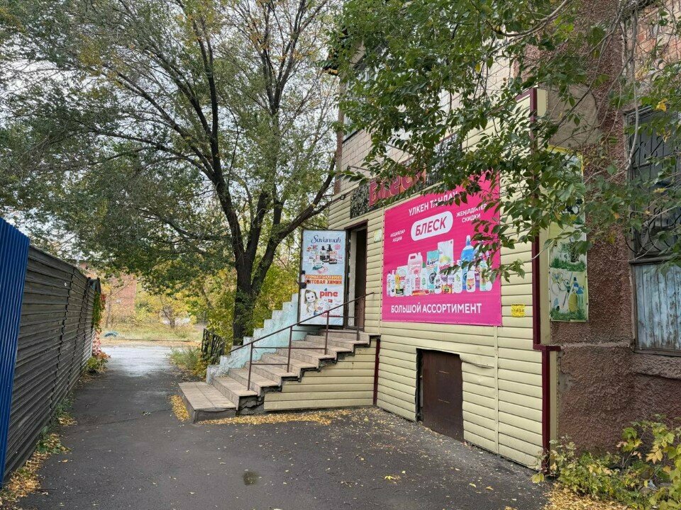 Ev temizlik ürünleri Blesk, Karağandı, foto