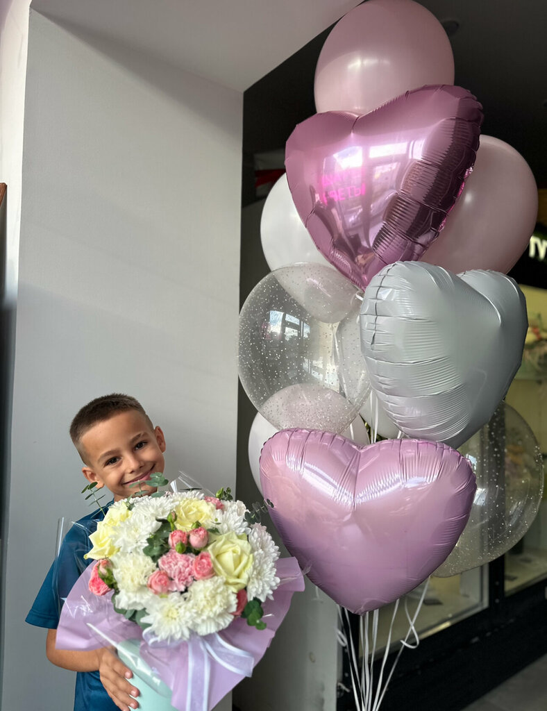 Kutlama ürünleri Бешеная белка, Samarskaya oblastı, foto