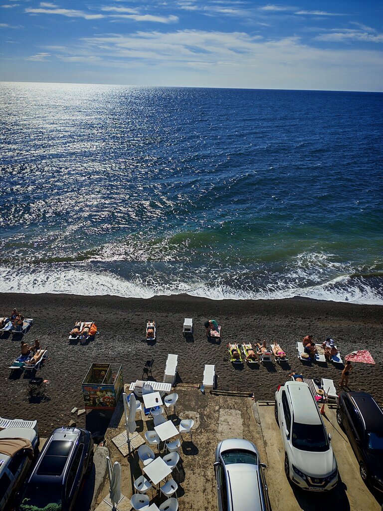 Konuk evi На море как дома, Kırım Cumhuriyeti, foto