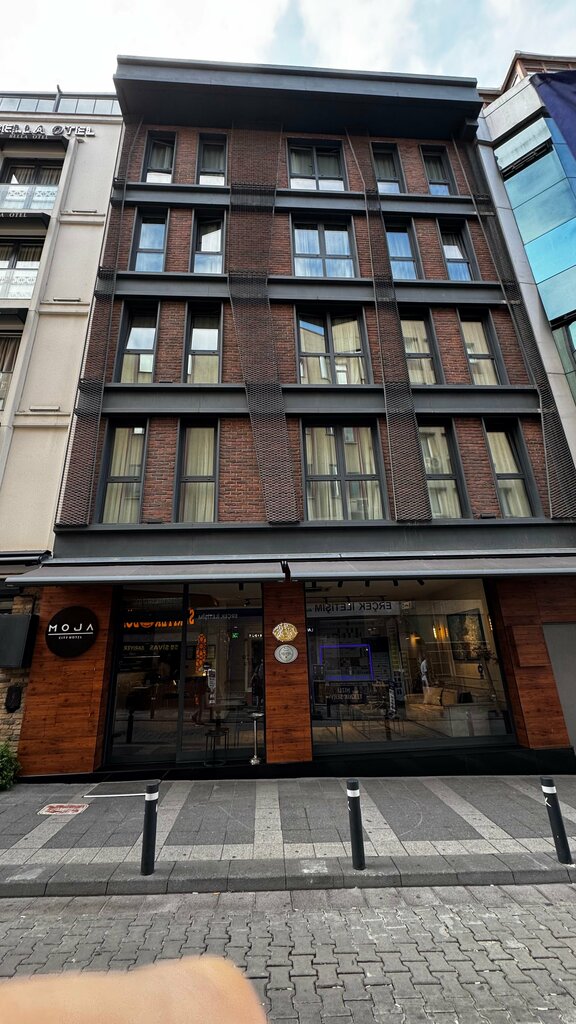 Otel Moja City Hotel, İstanbul, foto
