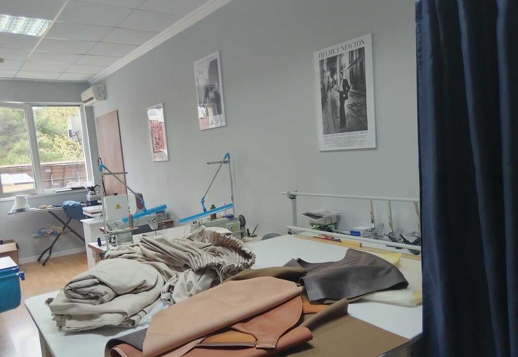 Terziler Энфи, Soçi, foto