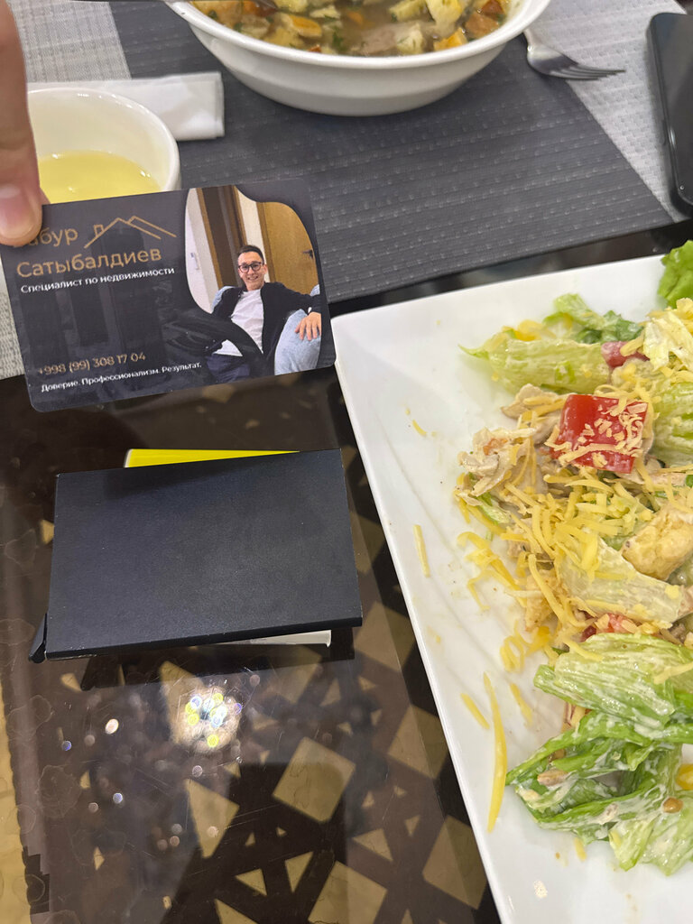 Restoran Bektemir, Taşkent, foto