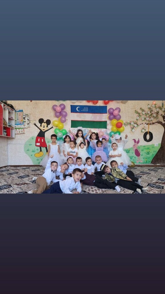 Anaokulları Little Wunderkinds, Buhara eyaleti, foto