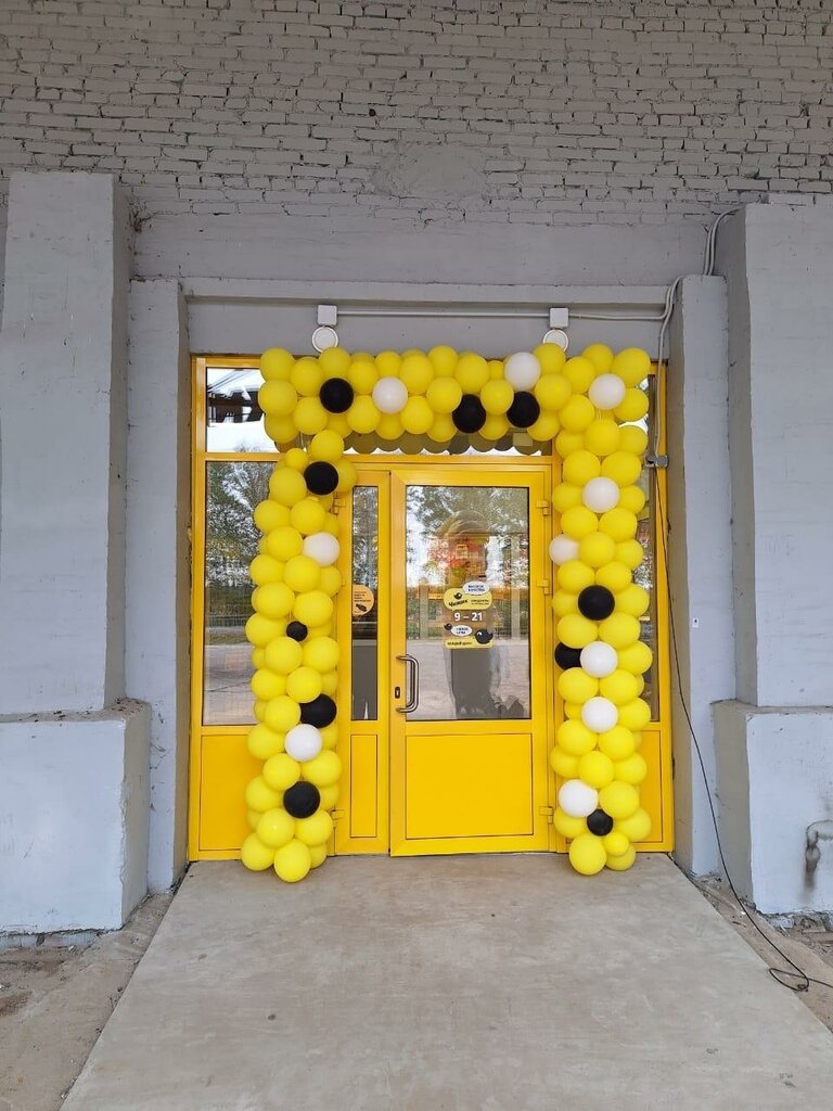 Süpermarket Chizhik, Moskova ve Moskovskaya oblastı, foto