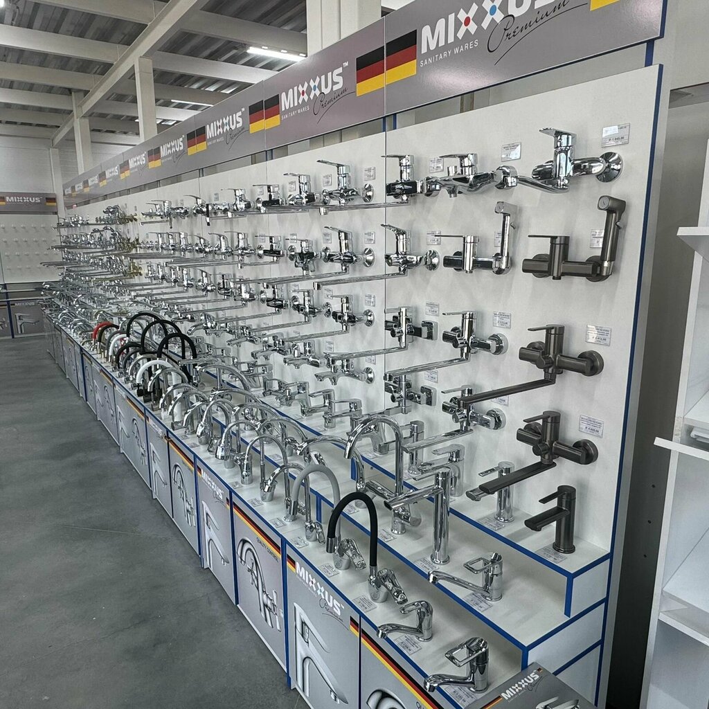 Banyo ve klozet mağazaları Dck Atex, Aksay, foto