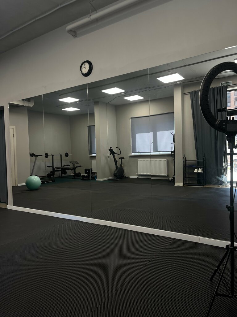 Fitness kulüpleri Сила и баланс, Krasnodar, foto