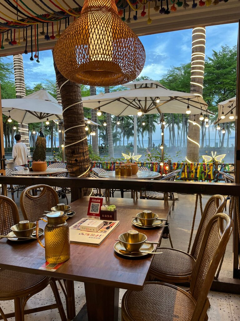 Restoran Ресторан Вкус Тропиков, Sanya, foto