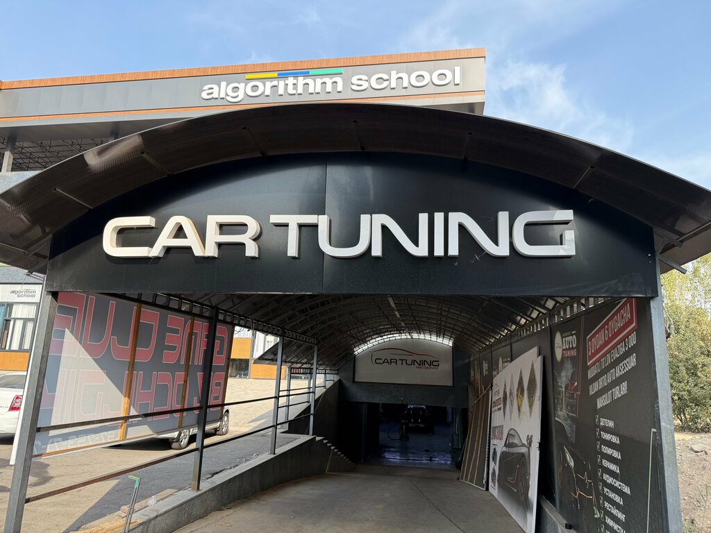 Otomobil servisi Velvet Tuning, Taşkent, foto