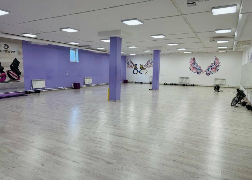 Fitness kulüpleri Выше Неба, Orenburg, foto