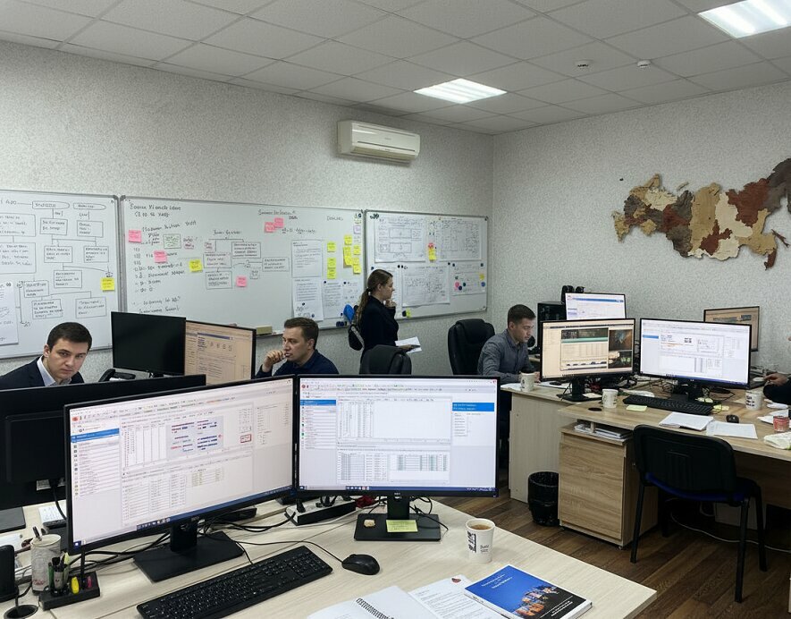 Proje enstitüleri, kurumları ВоронежИнжПроект, Voronej, foto