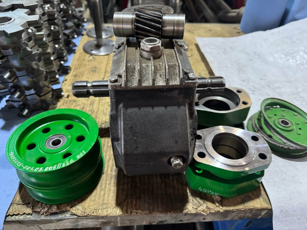 Torna işleri SoyuzStalGrad, Rossoş, foto