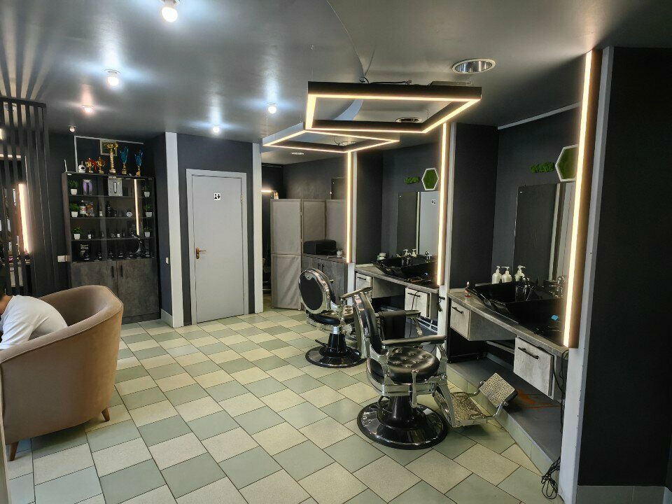 Berberler Bad Boy’s, барбершоп, Novosibirsk, foto