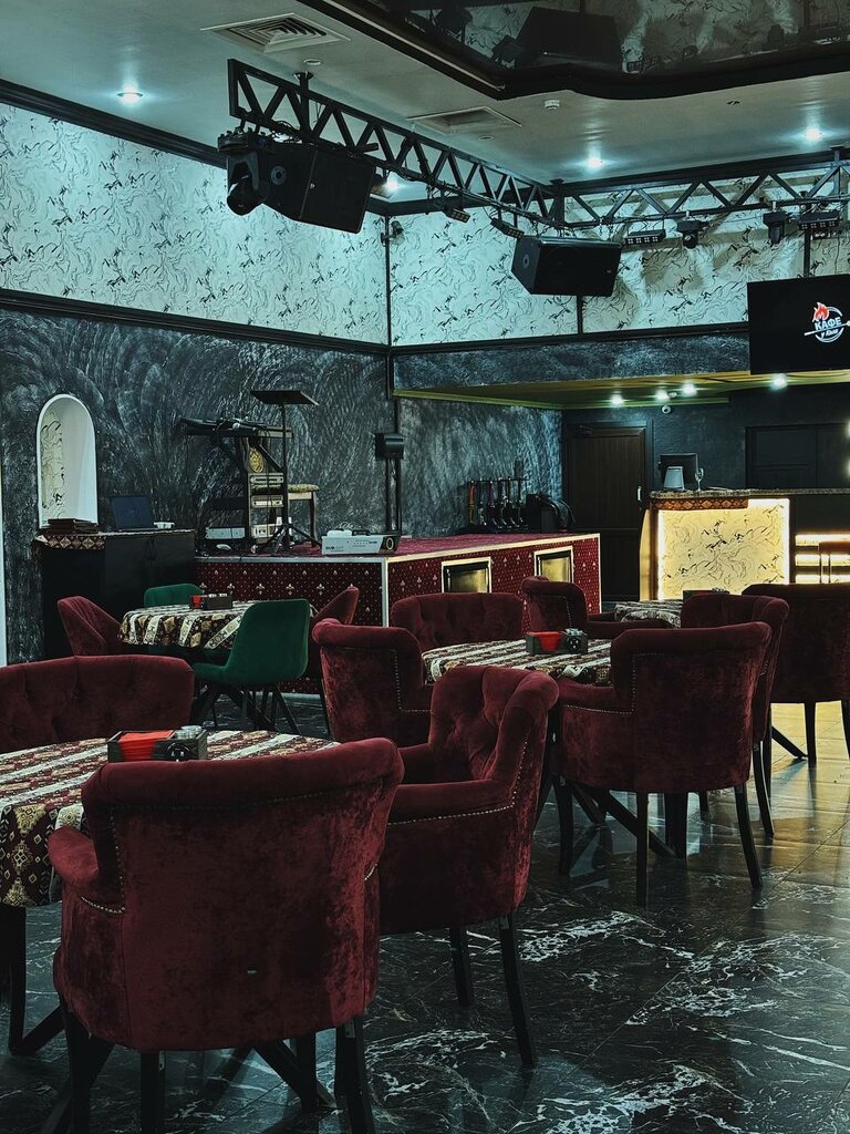 Kafe Кафе у Коли, Mineralniye Vodi, foto