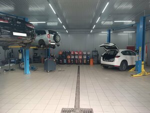 Мастер Машина (Dalnyaya ulitsa No:2/6), otomobil servisi  Krasnodar'dan