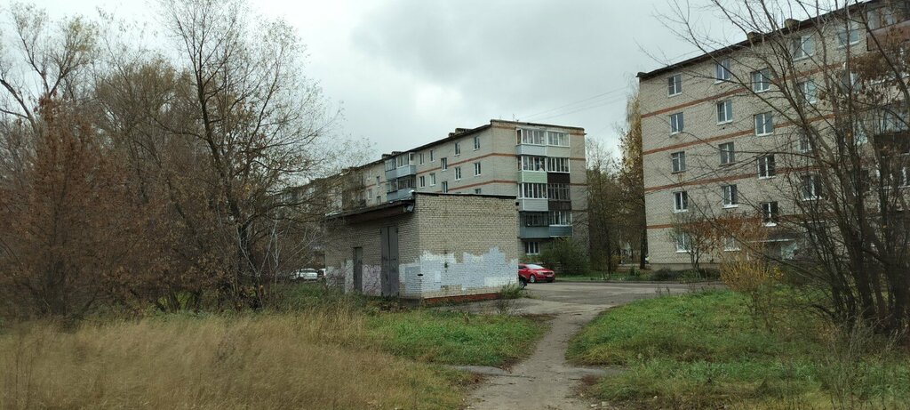 Enerji firmaları Трансформаторная подстанция № 146, Orehovo‑Zuyevo, foto