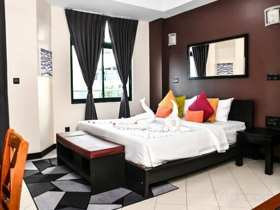 Otel The Beehive, Malé, foto