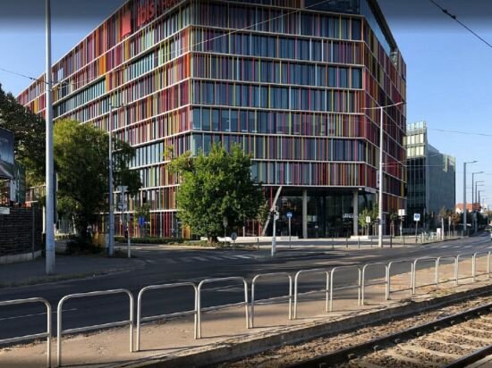 Otel Ibis Budapest Stadium, Budapeşte, foto