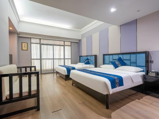 Otel Wanxiang Oriental Hotel, Nanning, foto