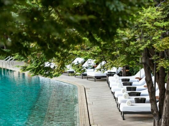 Otel Park Hyatt Bangkok, Bangkok, foto