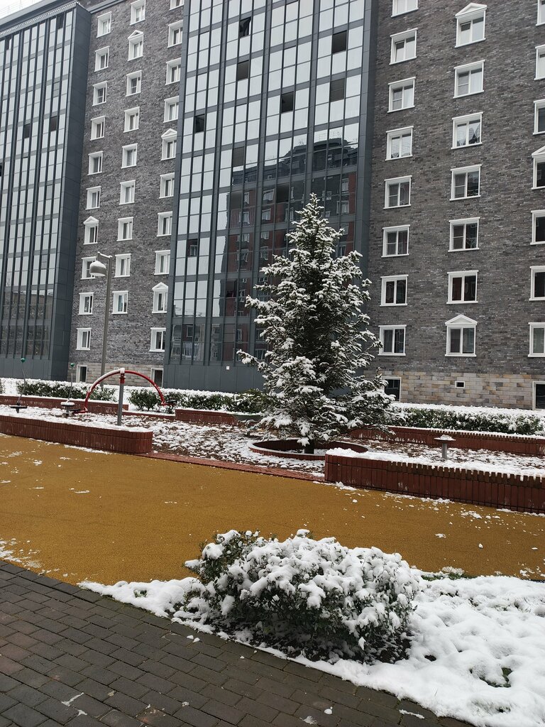 Konut blokları Начало, Habarovsk, foto