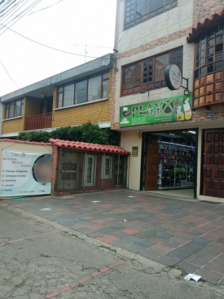 Spa Estetic Line SPA, Bogota, foto