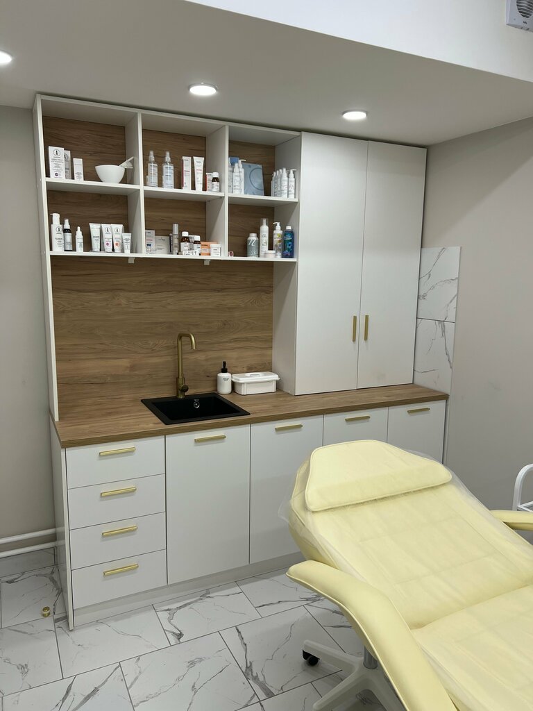 Güzellik salonu Dh studio, Yaroslavl, foto