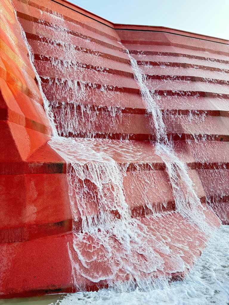 Şelale Фонтан Каньон, Krasnodar, foto