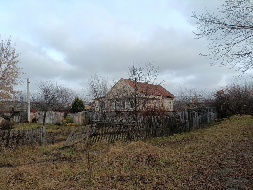 Turistik yerler Последний дом Конно-Подгорной слободы, Ulyanovsk, foto