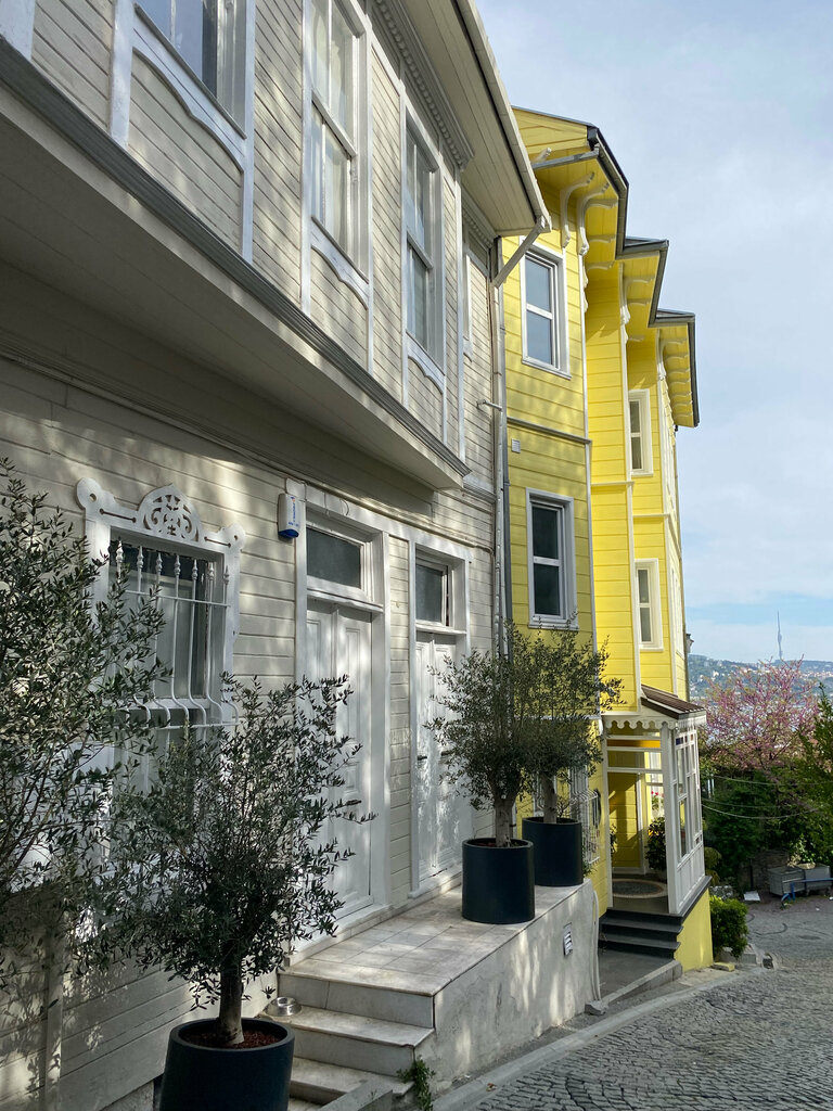 Restoran Arnavutkoy Bebek Sahil, İstanbul, foto