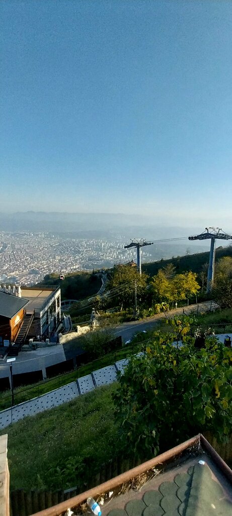 Atraksiyon Boztepe Dağ Kızağı, Altınordu, foto