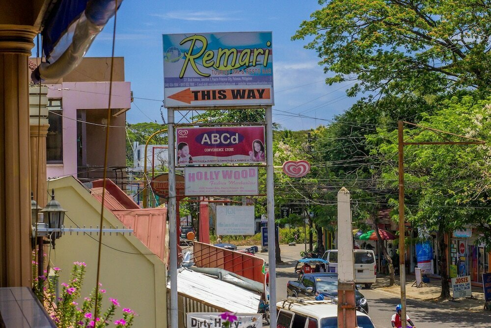 Otel Remari Tourist Inn, Puerto Princess, foto