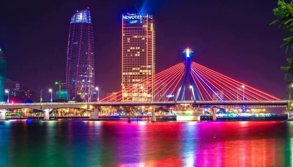 Otel Danang Petro Hotel, Da Nang, foto