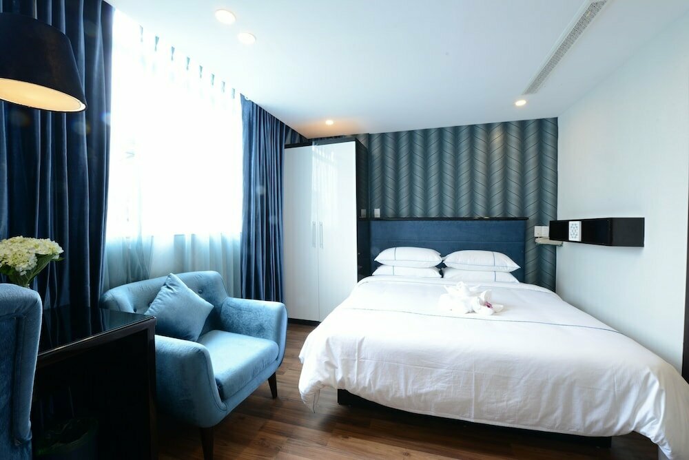 Otel Hanoi Emerald Waters Hotel & SPA, Hanoi, foto