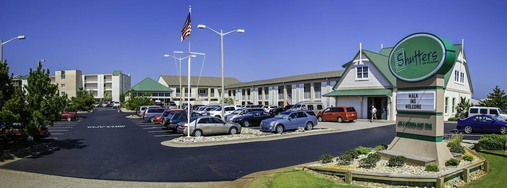 Otel Shutters on the Banks, Kill Devil Hills, foto