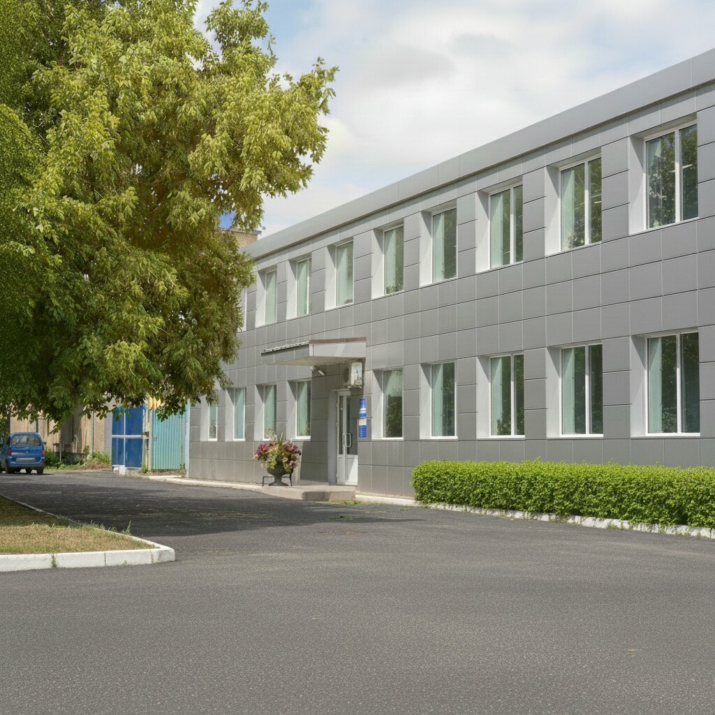 Huzurevi, bakımevi Dobro, Taganrog, foto