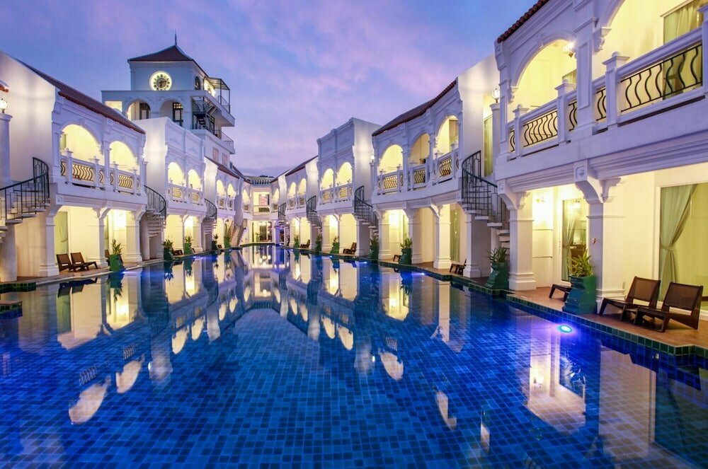 Otel Supicha Pool Access Hotel, Phuket Eyaleti, foto