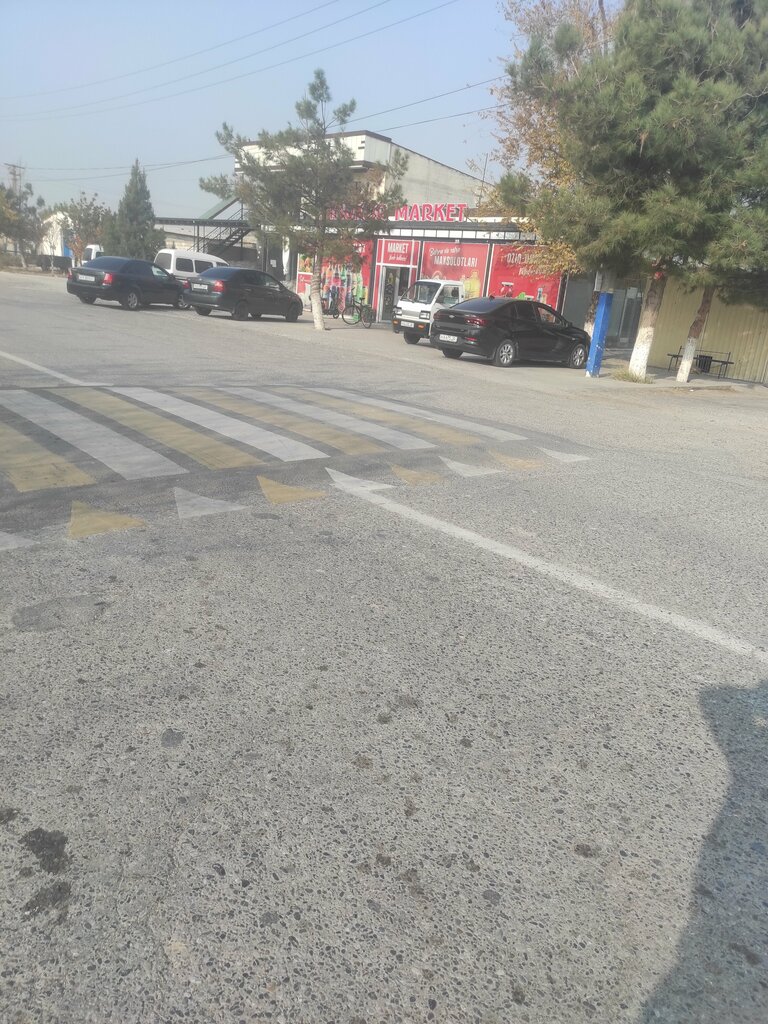 Market Binokor Market, , foto