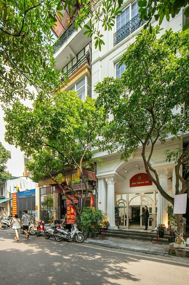 Otel Hanoi Boutique Hotel & SPA, Hanoi, foto