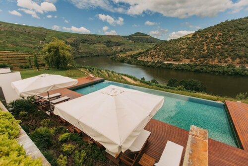 Ventozelo Hotel & Quinta, hotel, Ervedosa do Douro — Yandex Maps