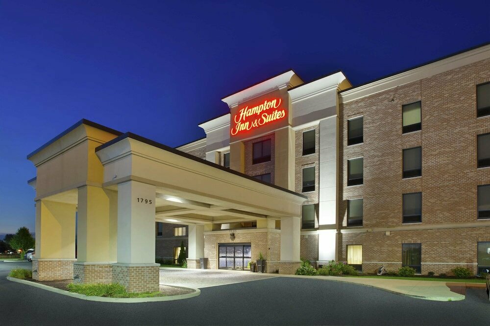 Otel Hampton Inn & Suites Elyria, Elyria, foto