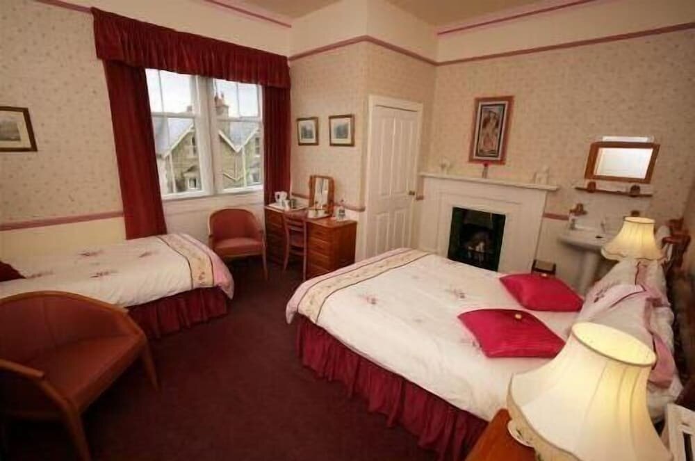 Otel Bellevue Guest House, İskoçya, foto