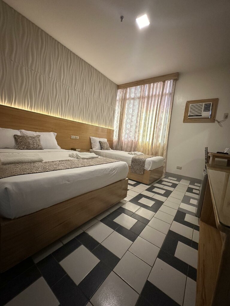 Otel Bamboo Garden Business Inn, Dipolog, foto