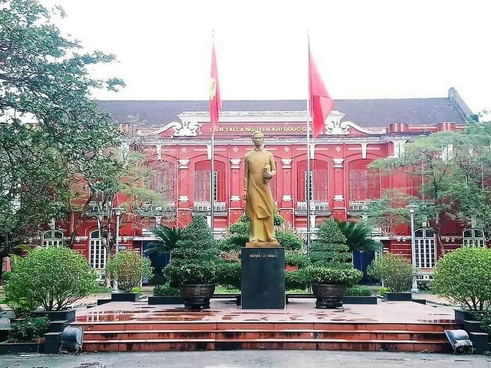 Otel Nice Hue Hotel, Hue, foto