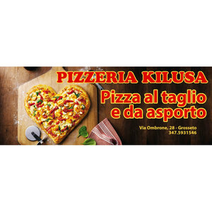 Pizzeria Kilusa (Viale Ombrone No:24, Grosseto), pizzacılar  Grosseto'dan