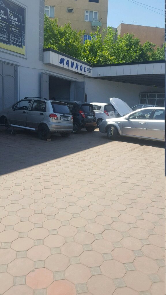 Otomobil servisi Auto Service, Nemengan, foto