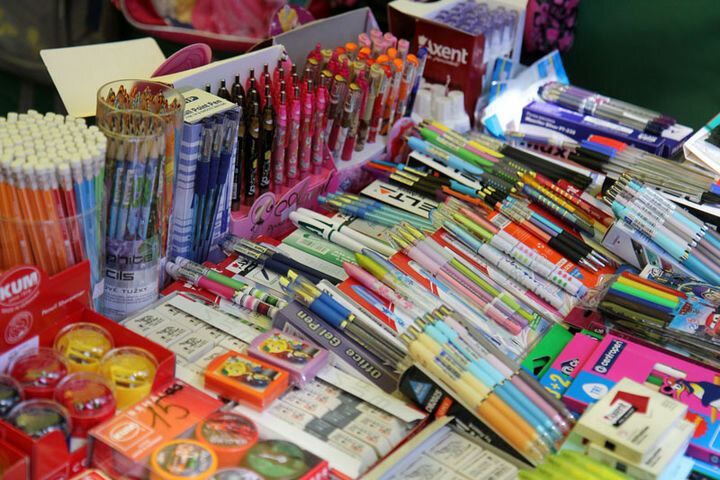 Kırtasiyeler Stationery Wholesale and Retail, Uzlovaya, foto