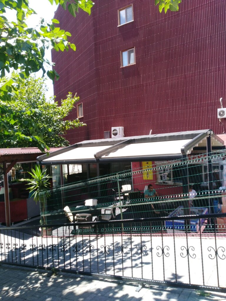 Kafe Cafe Keyf, İstanbul, foto