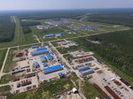 Казанское нефтяное месторождение (Tomsk Region, mezhselennyye territorii Parabelskogo munitsipalnogo rayona), endüstriyel altyapı  Tomskaya oblastından