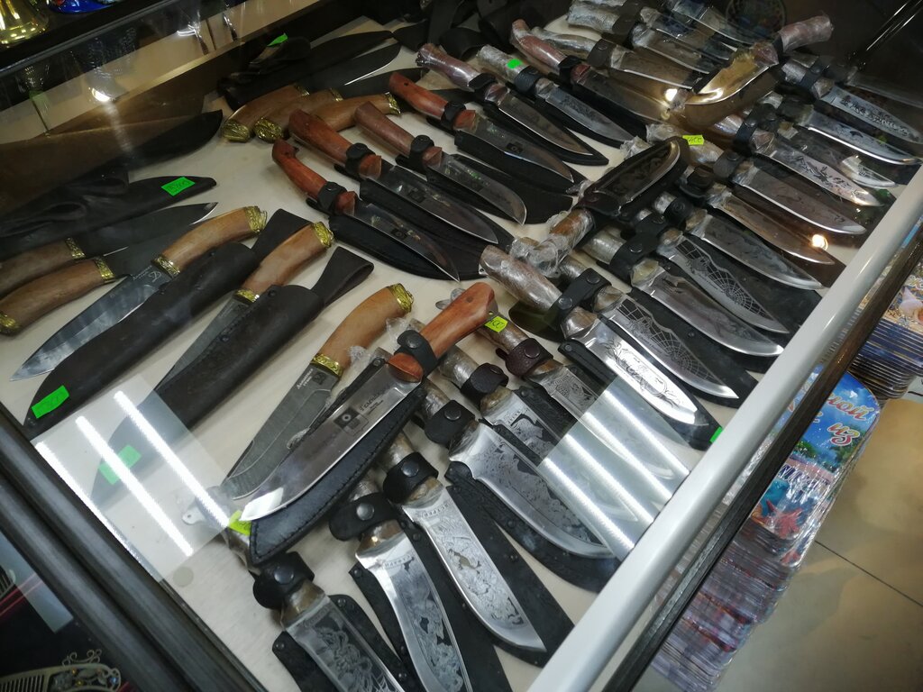 Hediyelik eşya mağazaları Present, Gelencik, foto