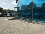 Велопарковка (Il’ushina Street No:2А, Aviatsionniy Subdistrict), bisiklet park yerleri  Domodedovo'dan